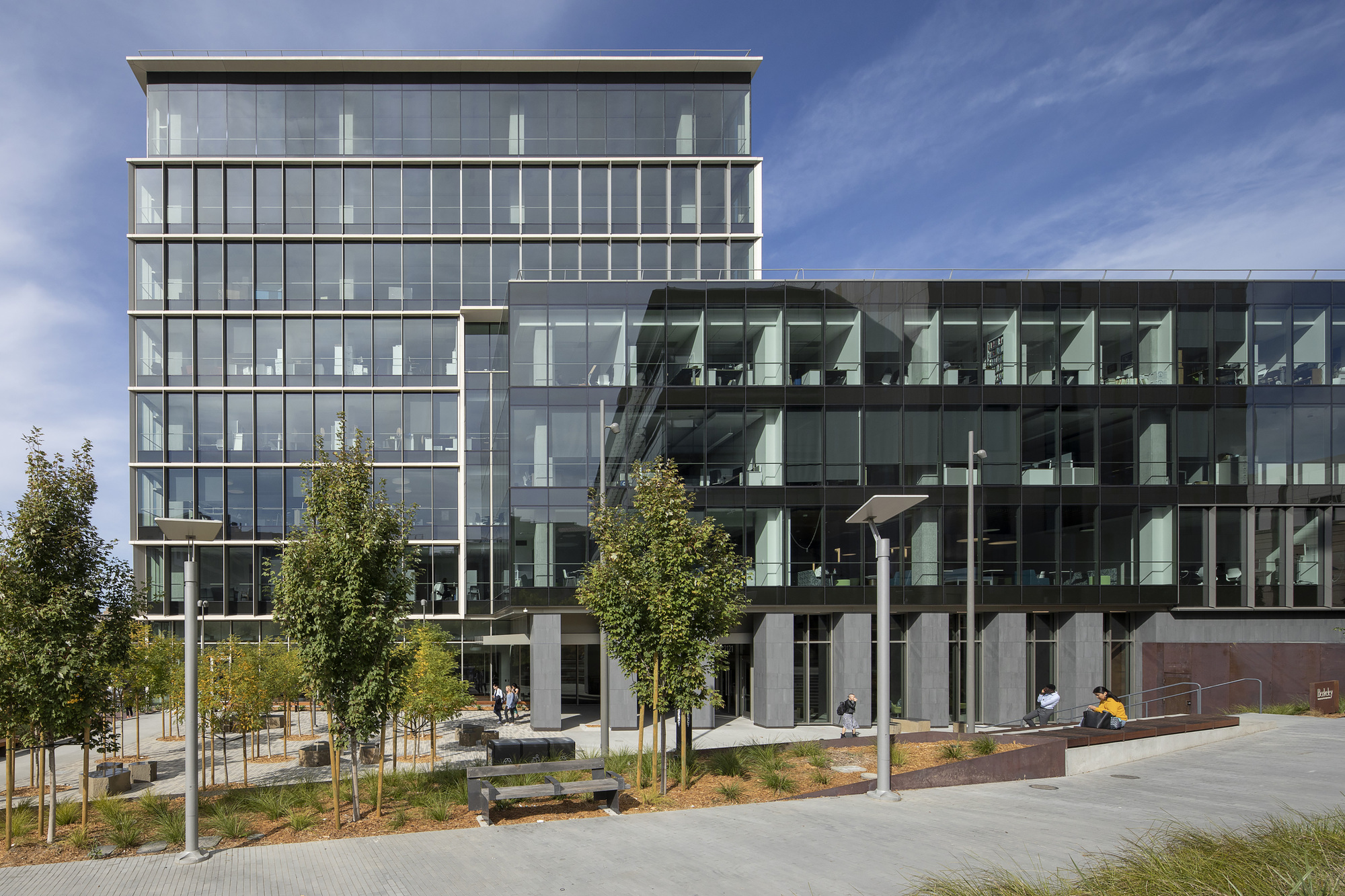 Gallery of Berkeley Way Academic Office Building / WRNS Studio - 8