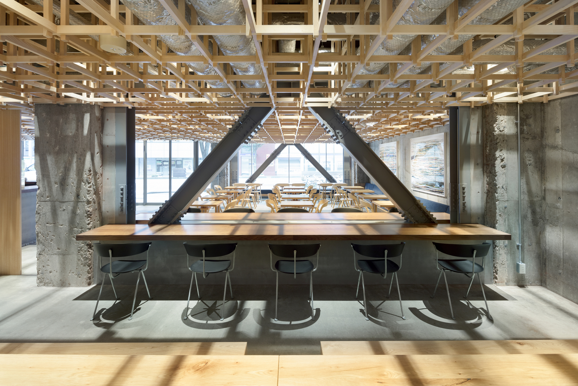 Gallery of Kumu Kanazawa Hotel / Yusuke Seki - 2