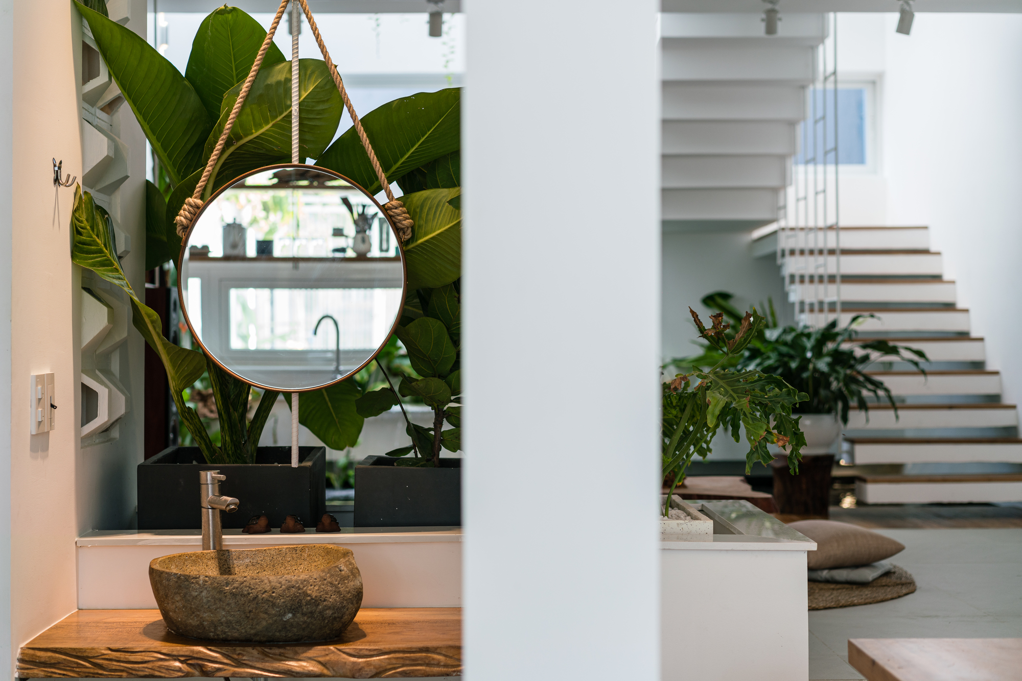 Gallery of Q House / Q concept - 20