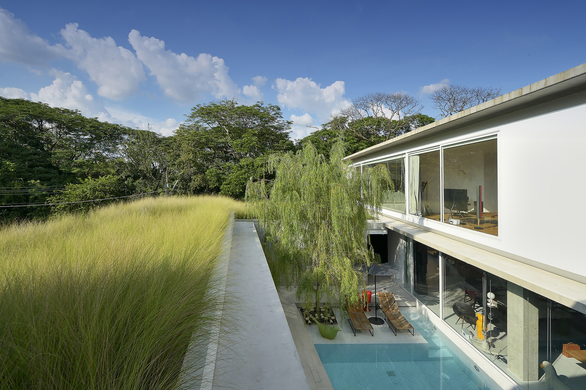 Gallery of PK House / SPC Technocons - 9