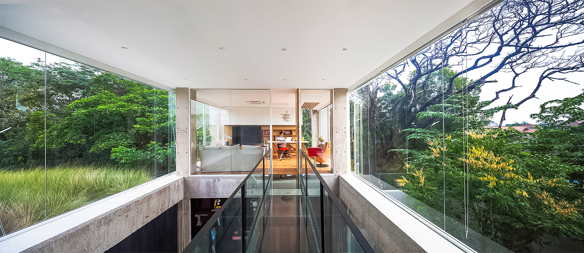 Gallery of PK House / SPC Technocons - 12