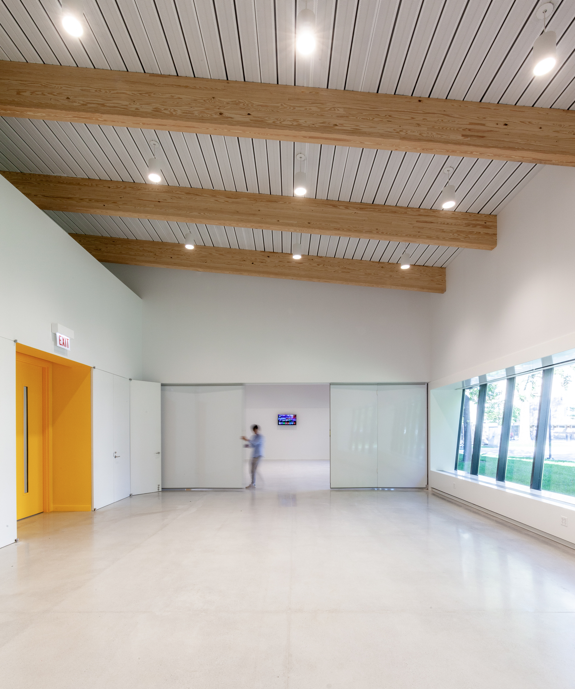 Gallery of Williams Park Fieldhouse / STLarchitects - 5