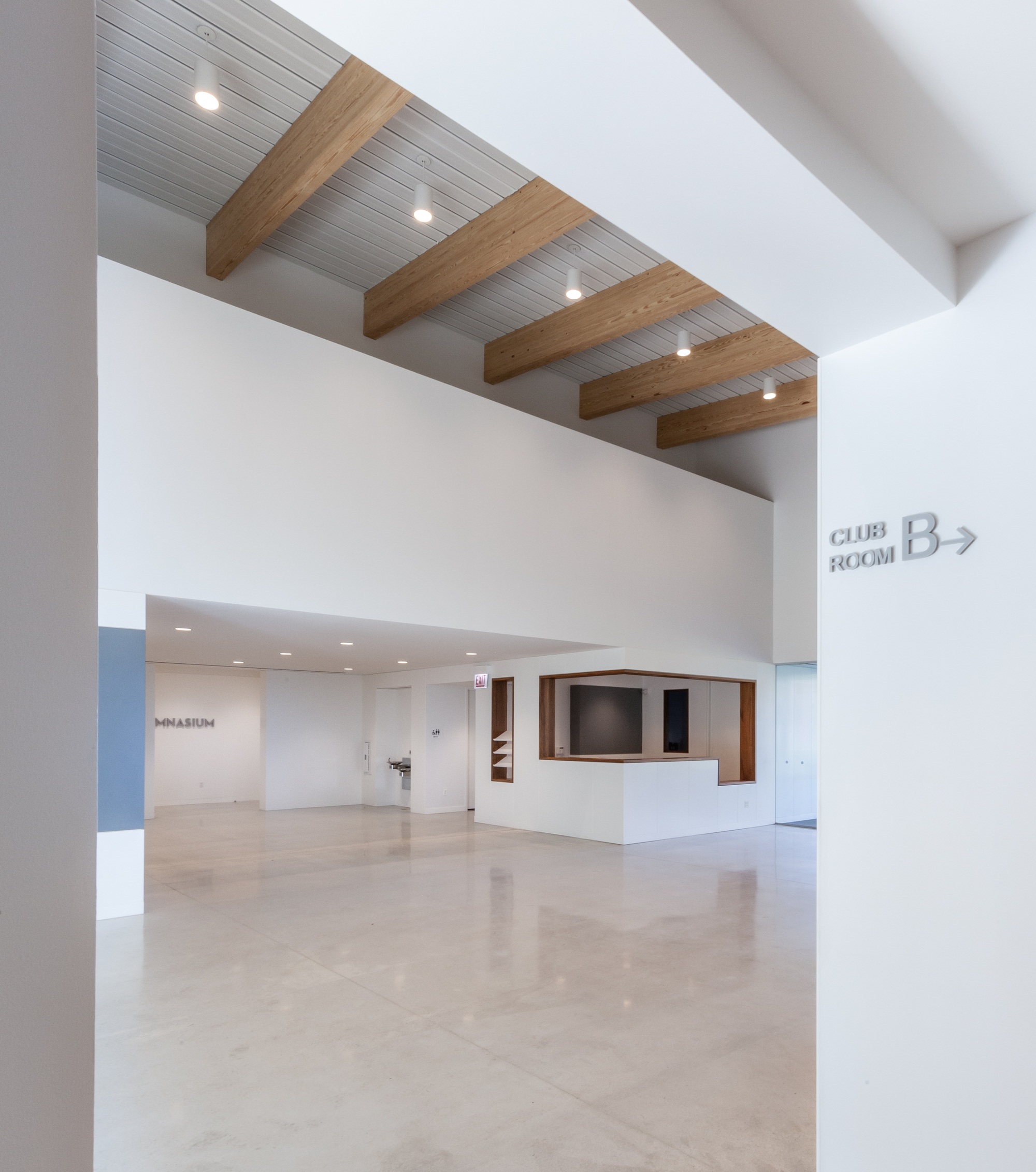 Gallery of Williams Park Fieldhouse / STLarchitects - 9