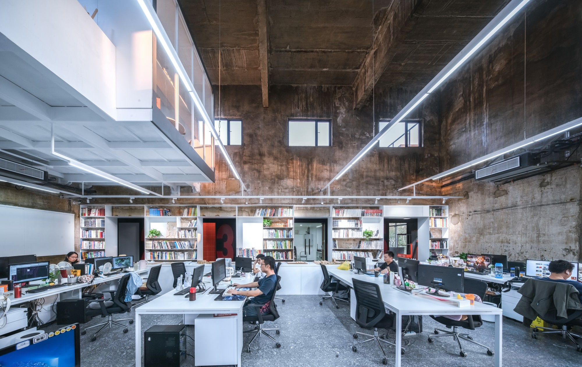 Gallery of UAO Power Office / UAO Design - 10