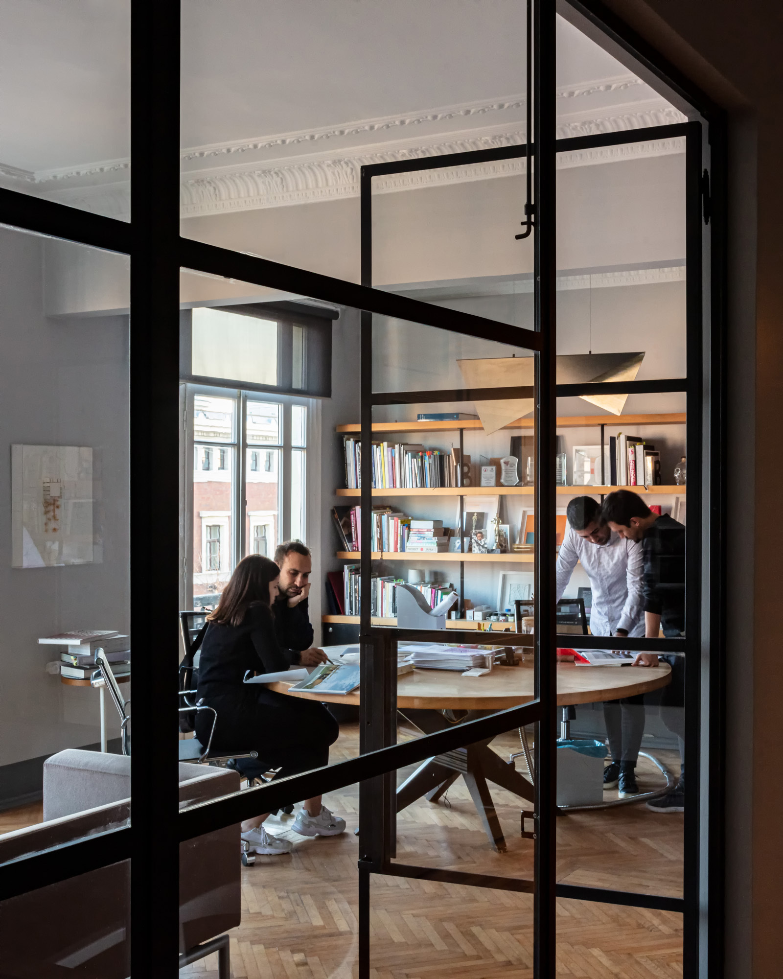 Gallery of Discover Istanbul's Architecture Studios Through the Lens of ...