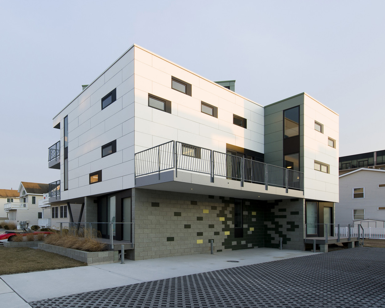 Gallery of CAD Files of High Pressure Laminates (HPL) Panels Available ...