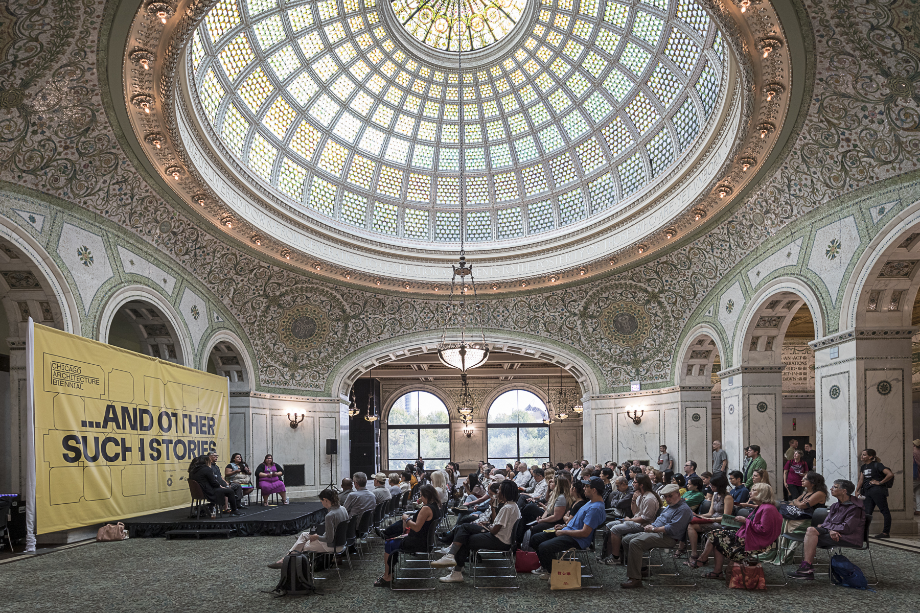 Gallery of The World's Most Influential Events and Awarded Architecture ...