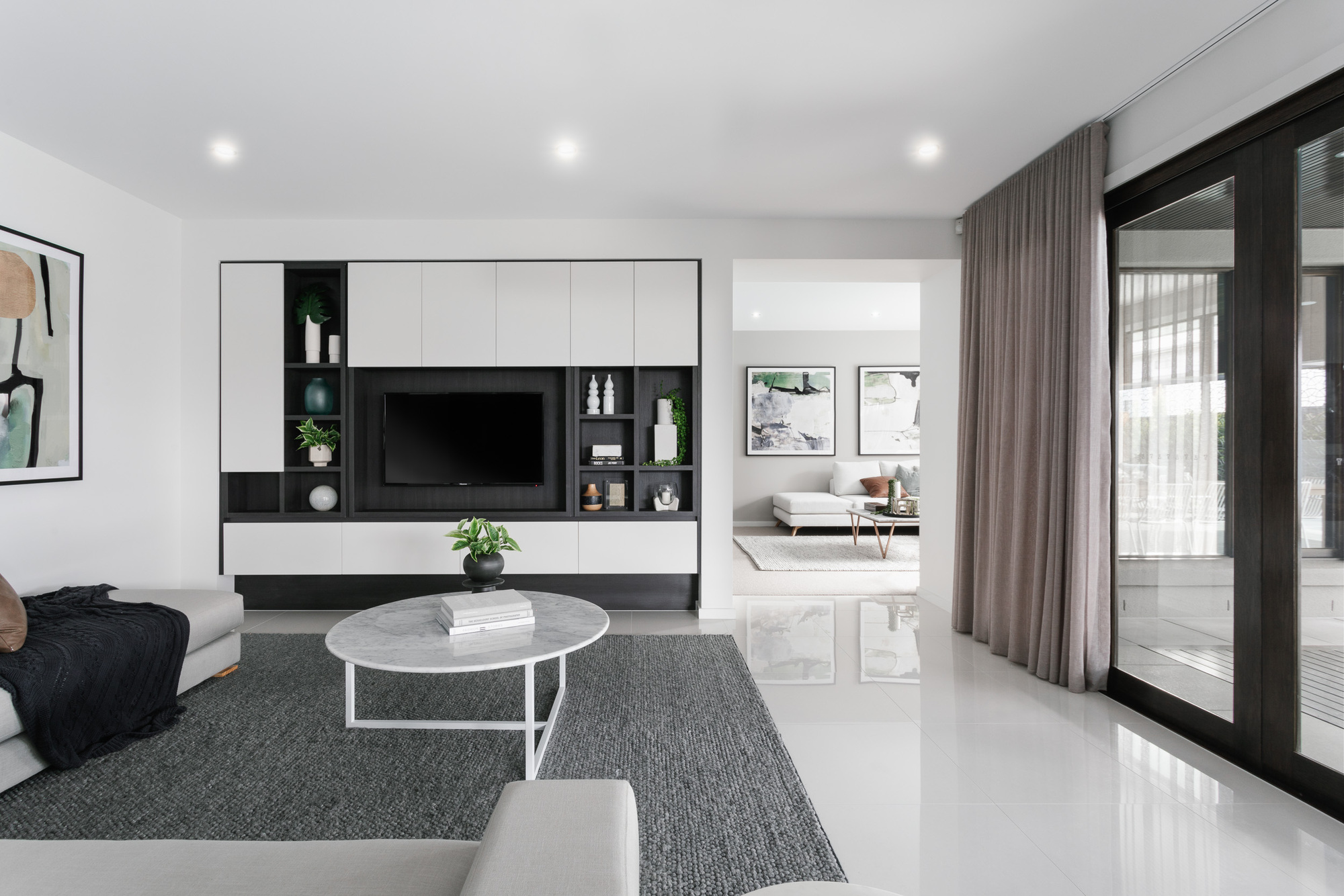 Gallery of Rethinking Volume Builders through Customizable Contemporary ...