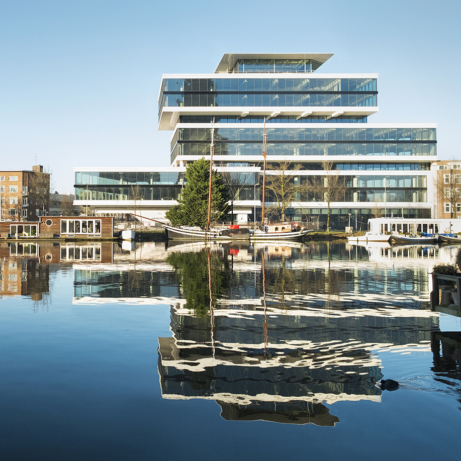 Gallery of Rivierstaete Building / MVSA Architects + BDG architecture ...