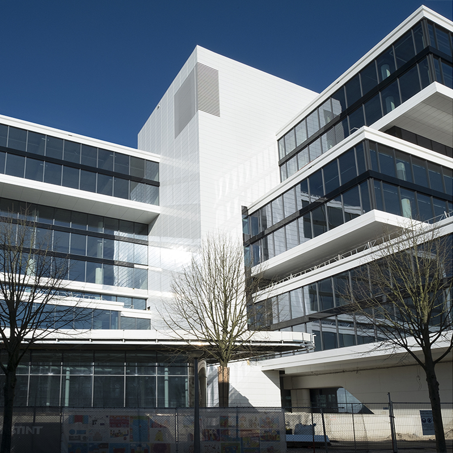 Gallery of Rivierstaete Building / MVSA Architects + BDG architecture ...