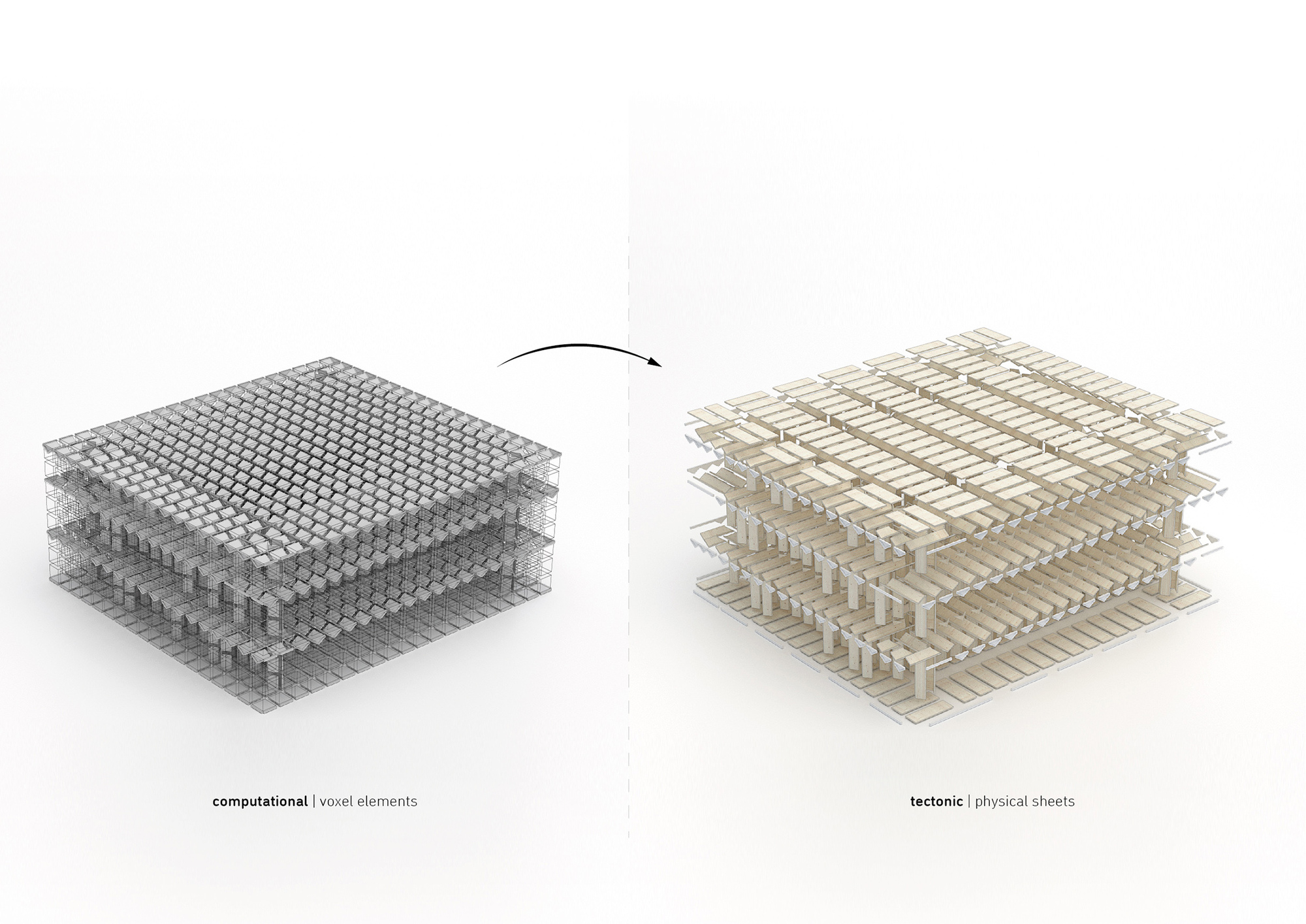 Gallery of Architects Propose World's First Prefabricated Cross ...