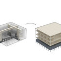 Architects Propose World's First Prefabricated Cross Laminated Timber ...