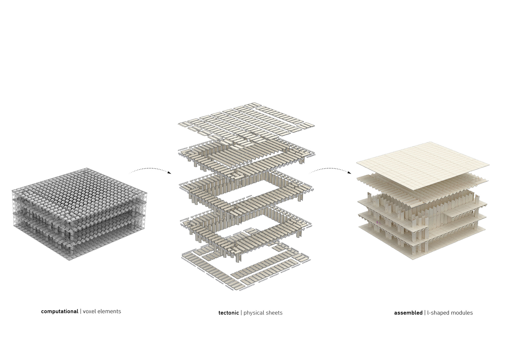 Gallery of Architects Propose World's First Prefabricated Cross ...