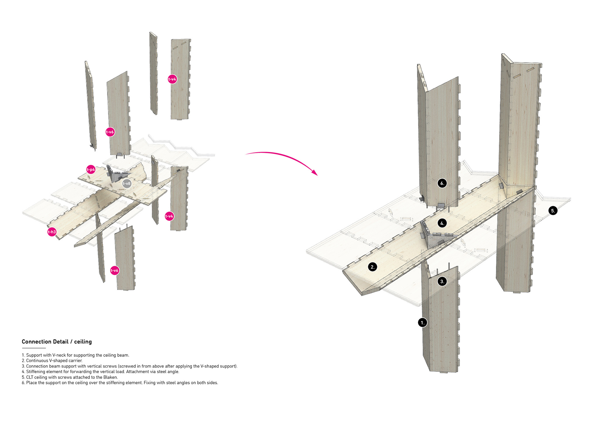 Gallery of Architects Propose World's First Prefabricated Cross ...