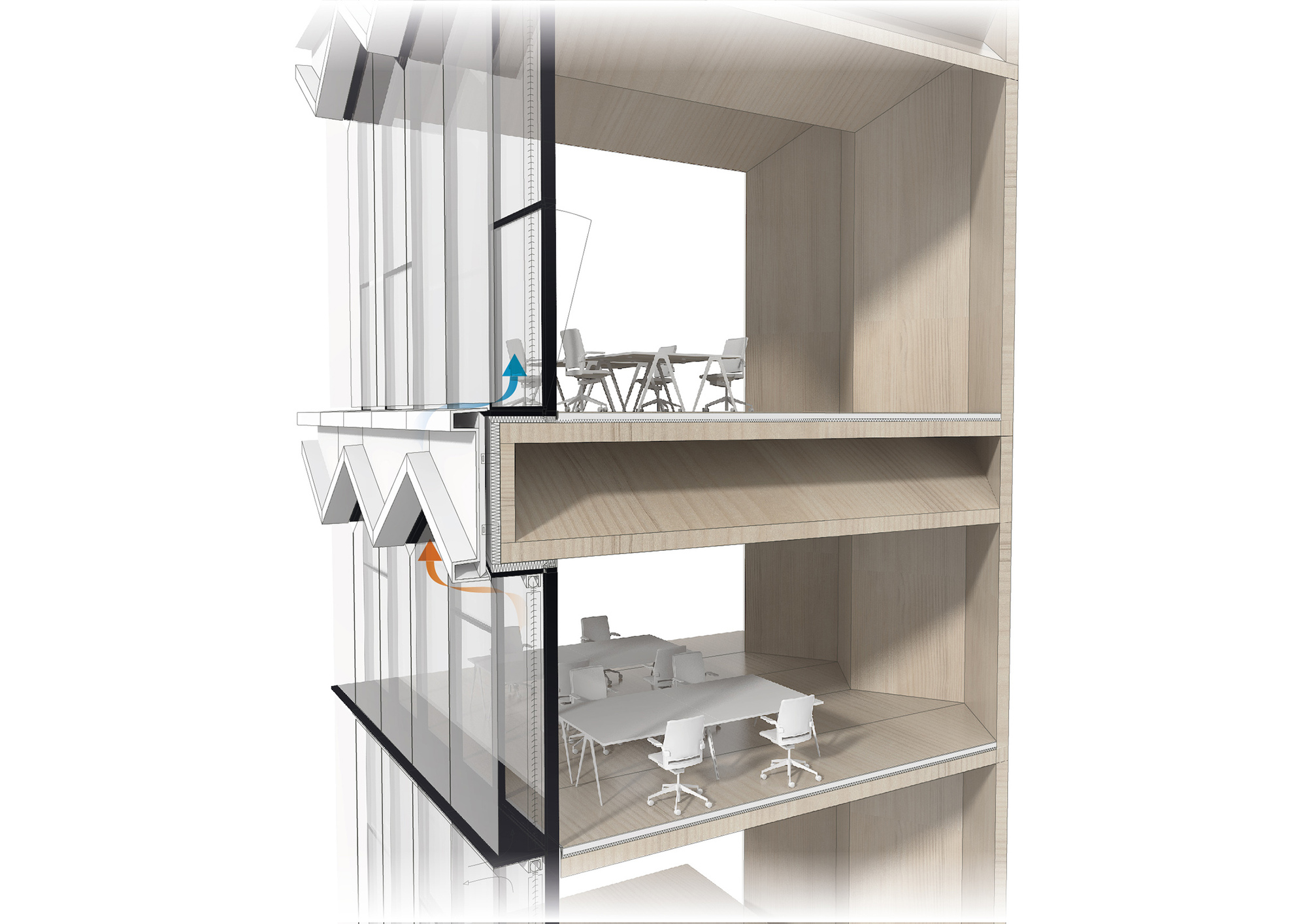 Gallery of Architects Propose World's First Prefabricated Cross ...