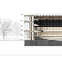 Architects Propose World's First Prefabricated Cross Laminated Timber ...