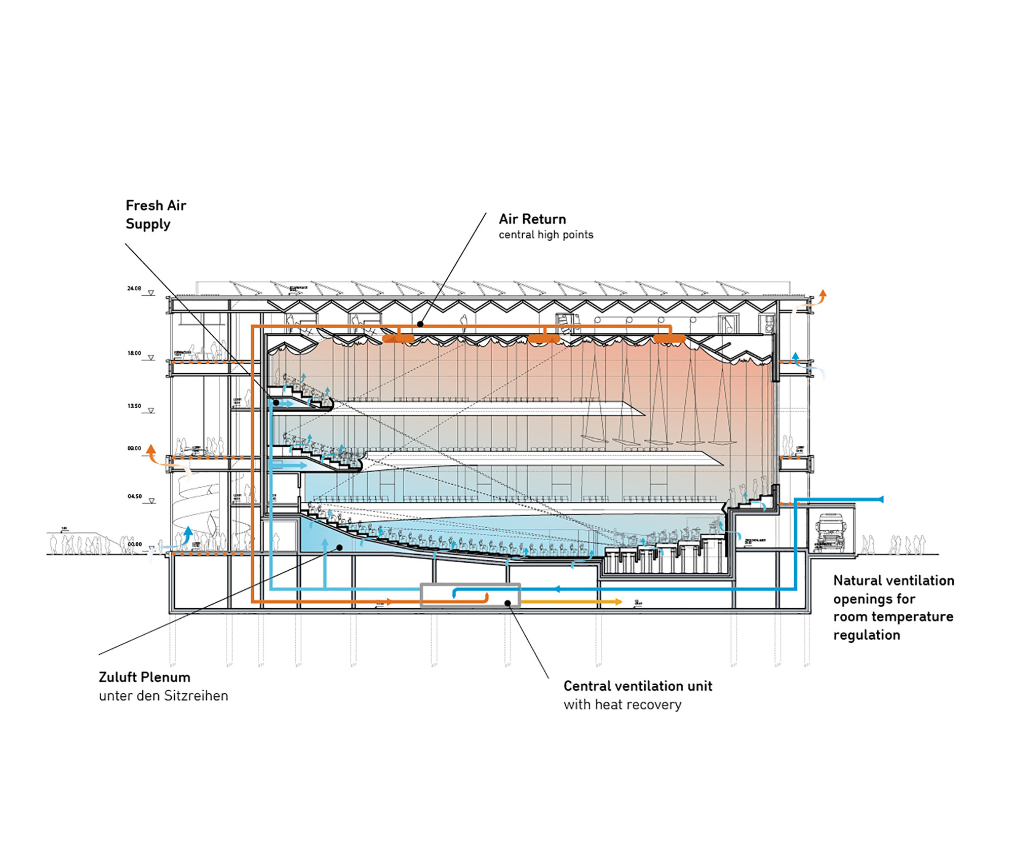 Gallery of Architects Propose World's First Prefabricated Cross ...