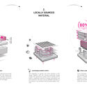 Architects Propose World's First Prefabricated Cross Laminated Timber ...