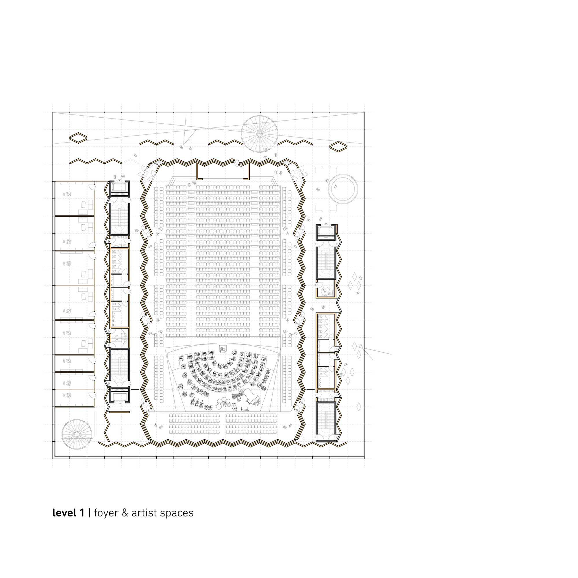 Gallery of Architects Propose World's First Prefabricated Cross ...