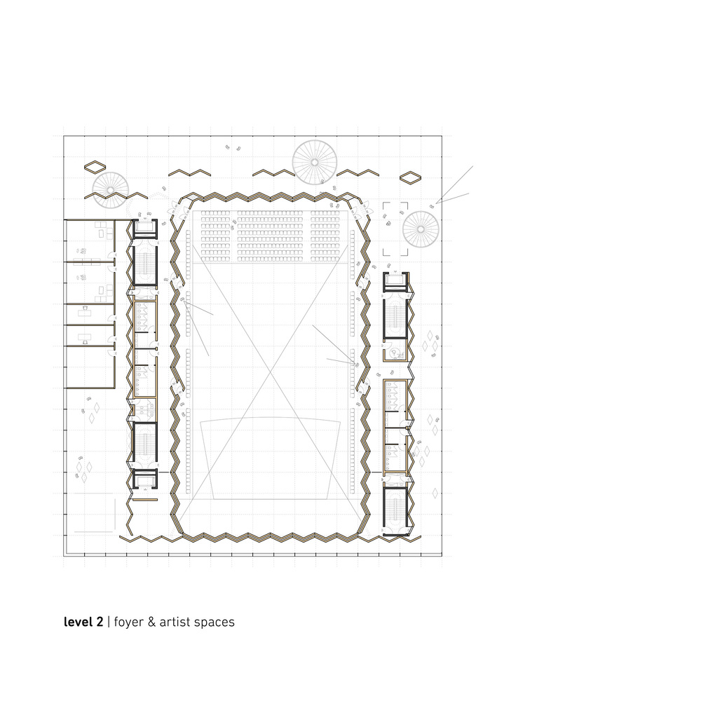 Gallery of Architects Propose World's First Prefabricated Cross ...