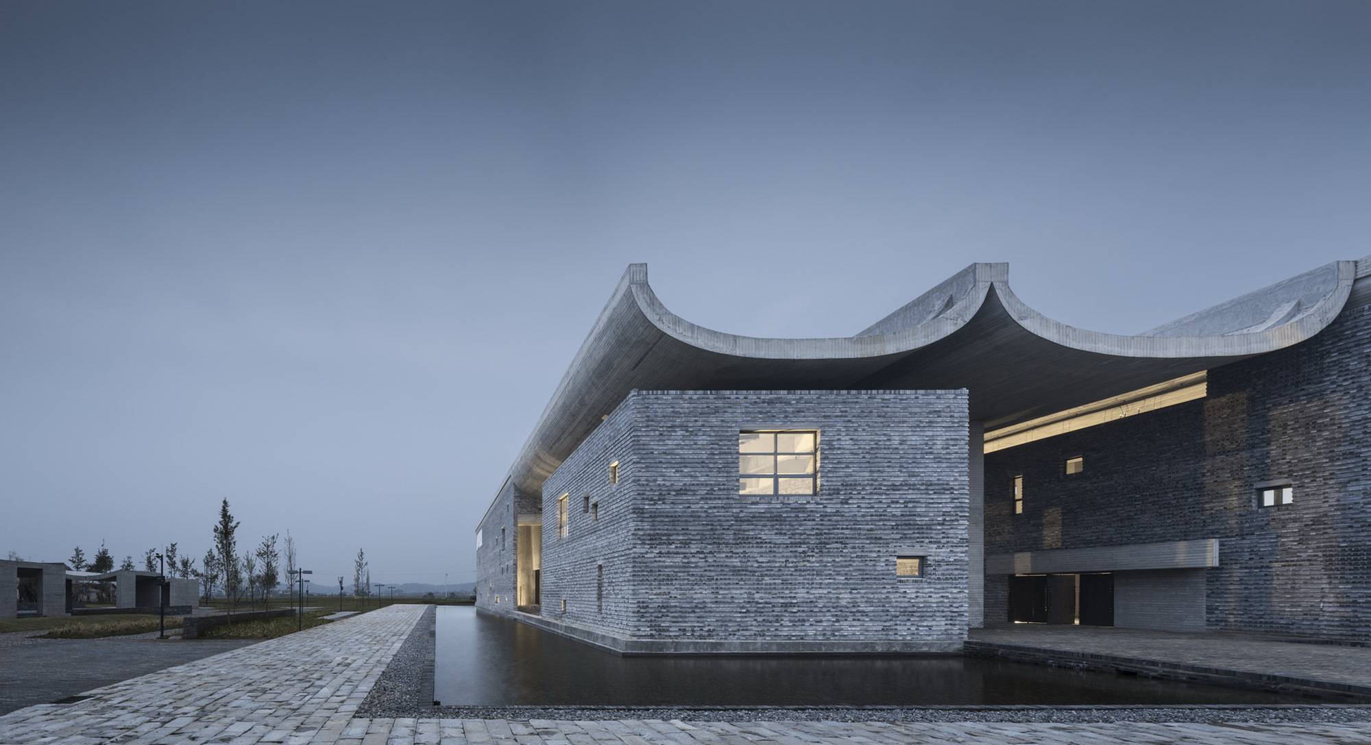 Gallery of The World's Most Influential Events and Awarded Architecture ...
