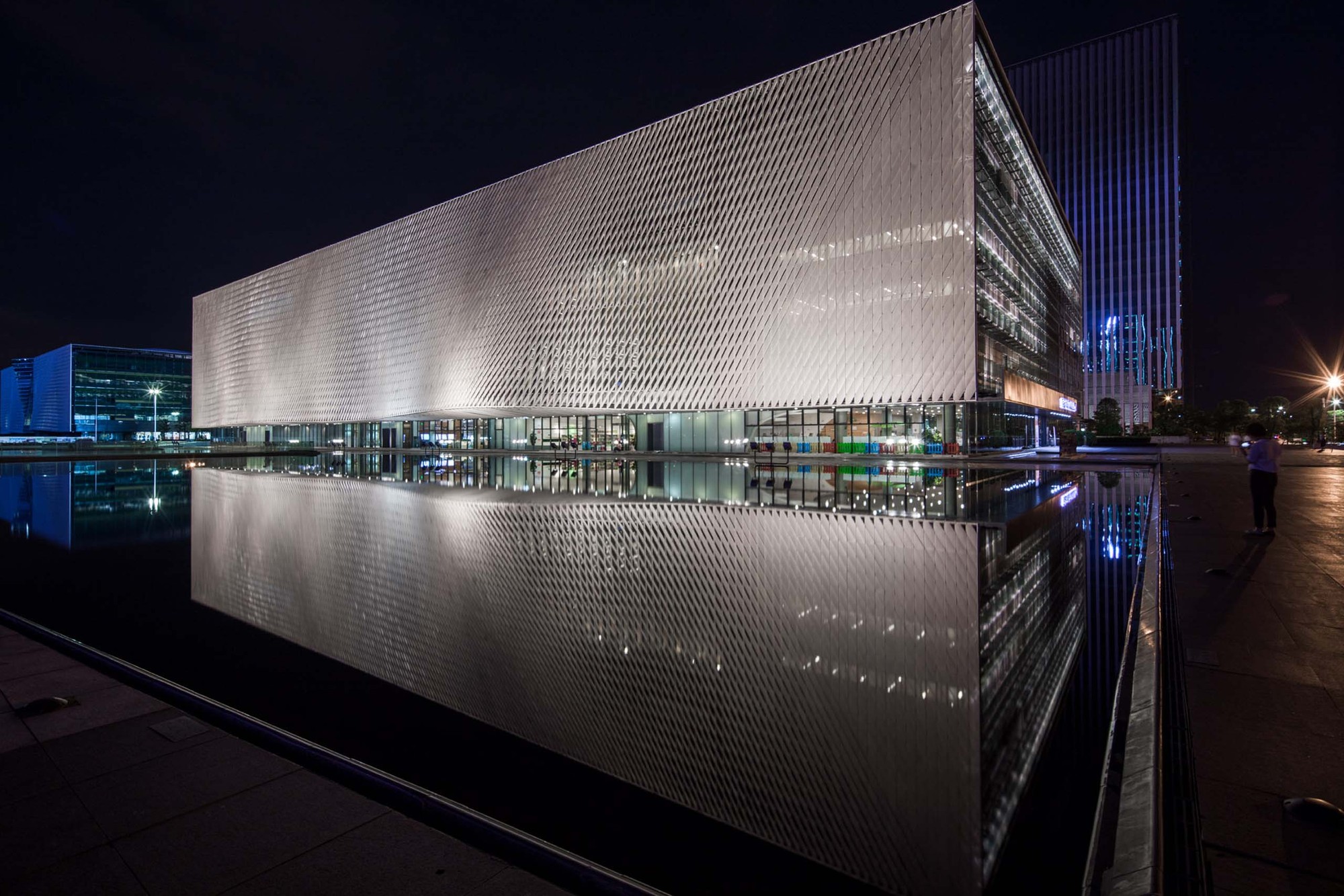 Gallery of Bao’an Cultural Complex / Rocco Design Architects Associates ...