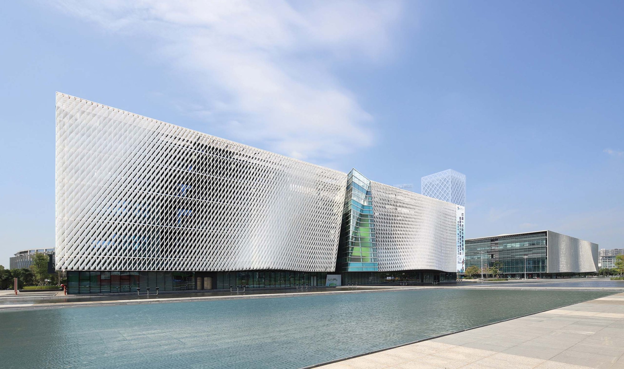 Gallery of Bao’an Cultural Complex / Rocco Design Architects Associates ...