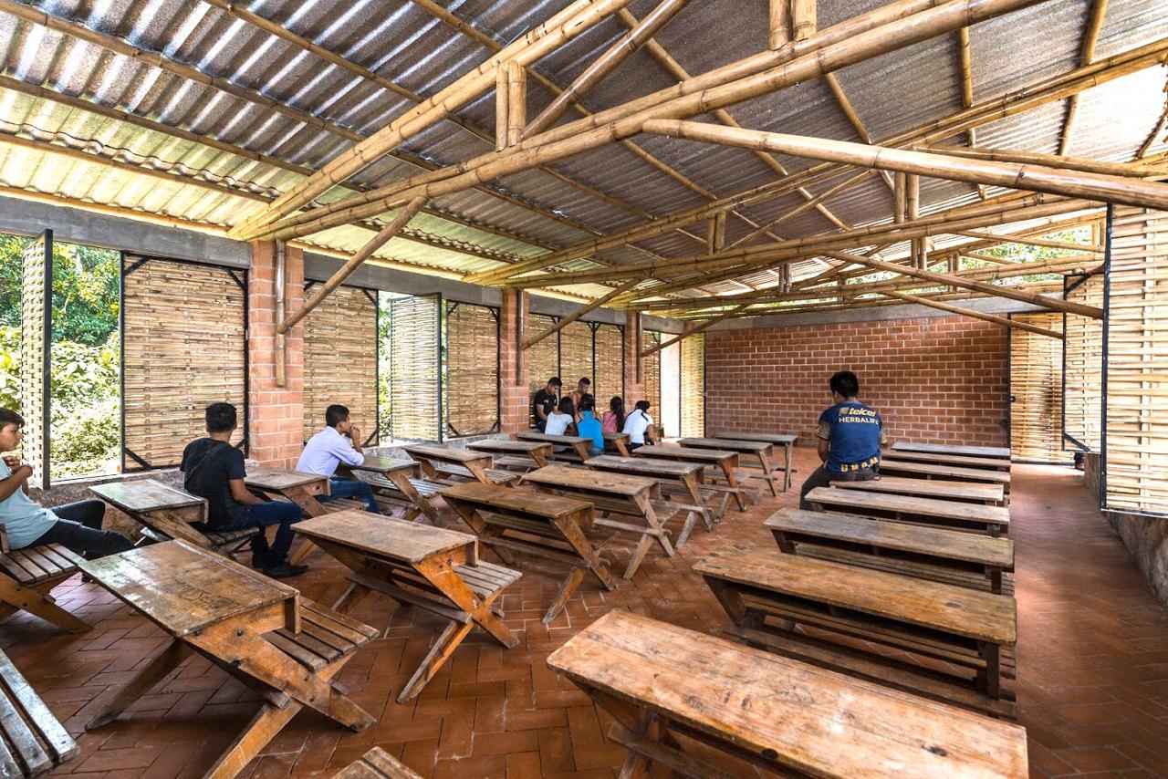 Galería de Comunal Taller de Arquitectura, ganadoras del premio AR ...