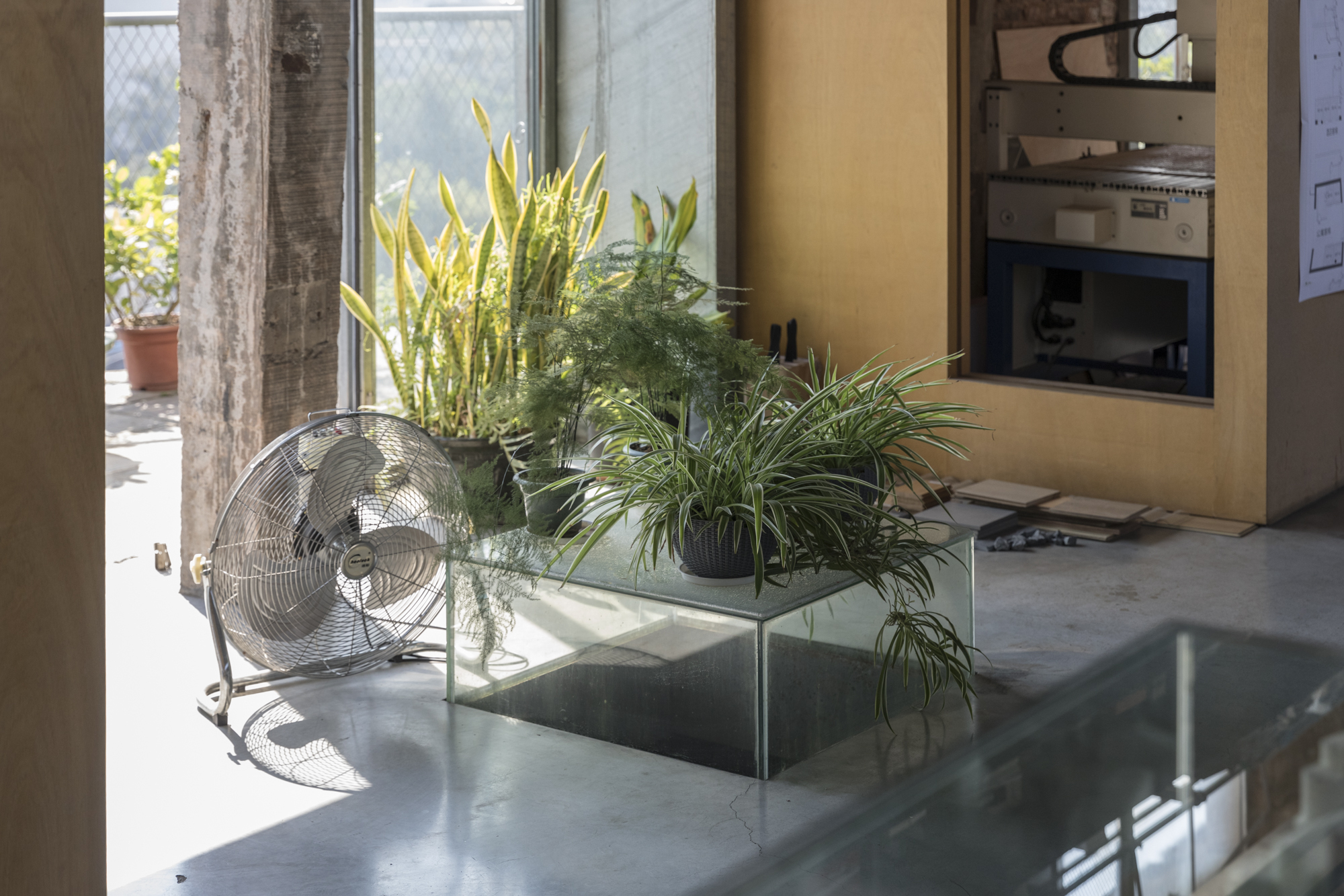 Gallery of Open More Doors: O-Office - 18