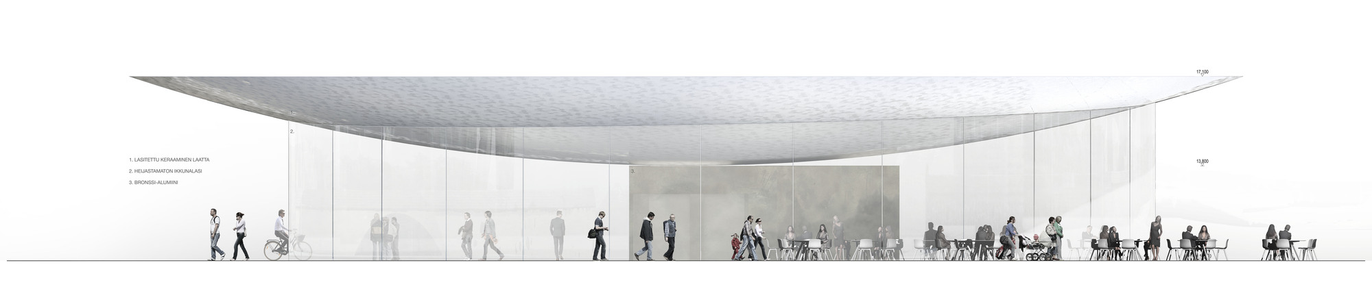 Gallery of Helsinki-based Architects JKMM Selected to Design the ...