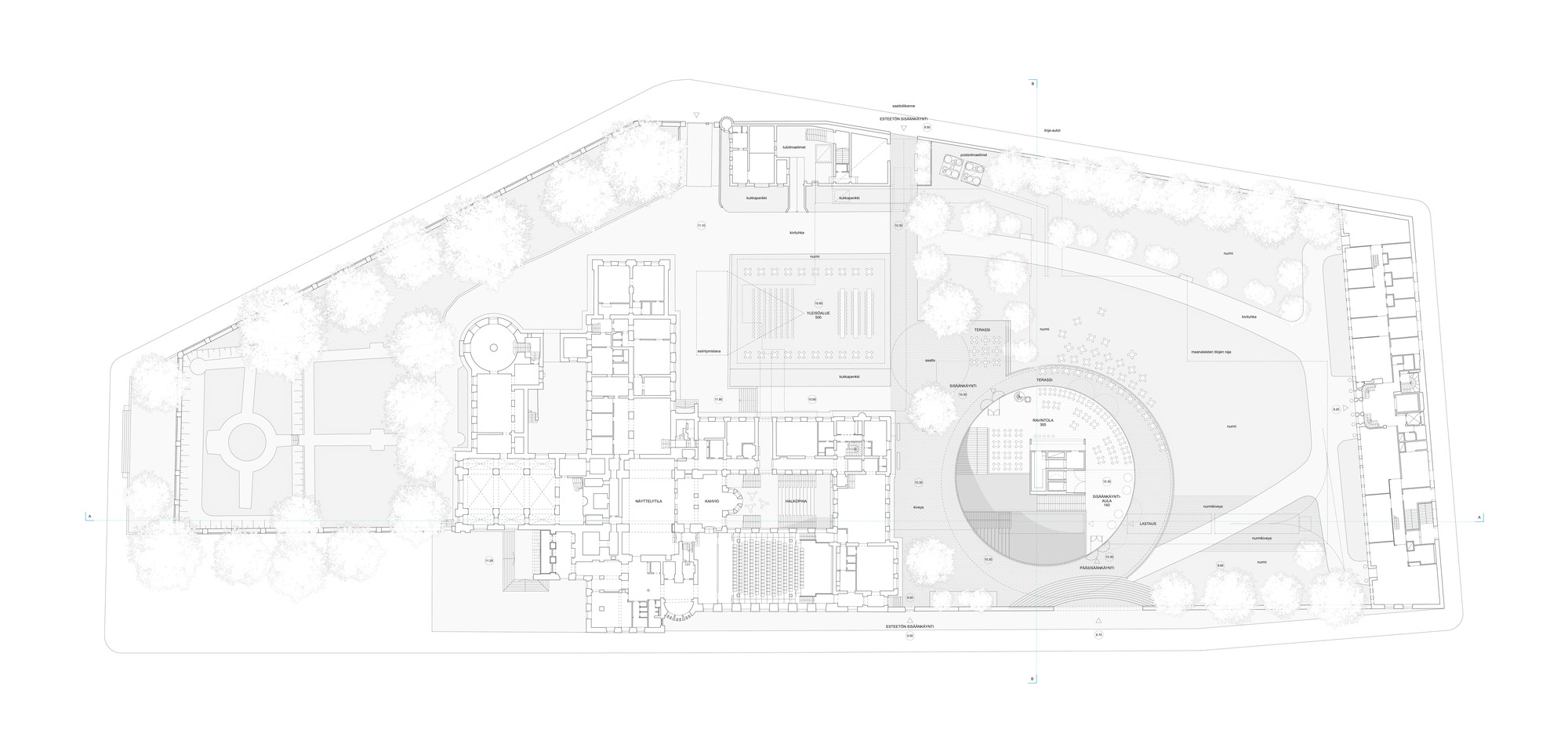 Gallery of Helsinki-based Architects JKMM Selected to Design the ...