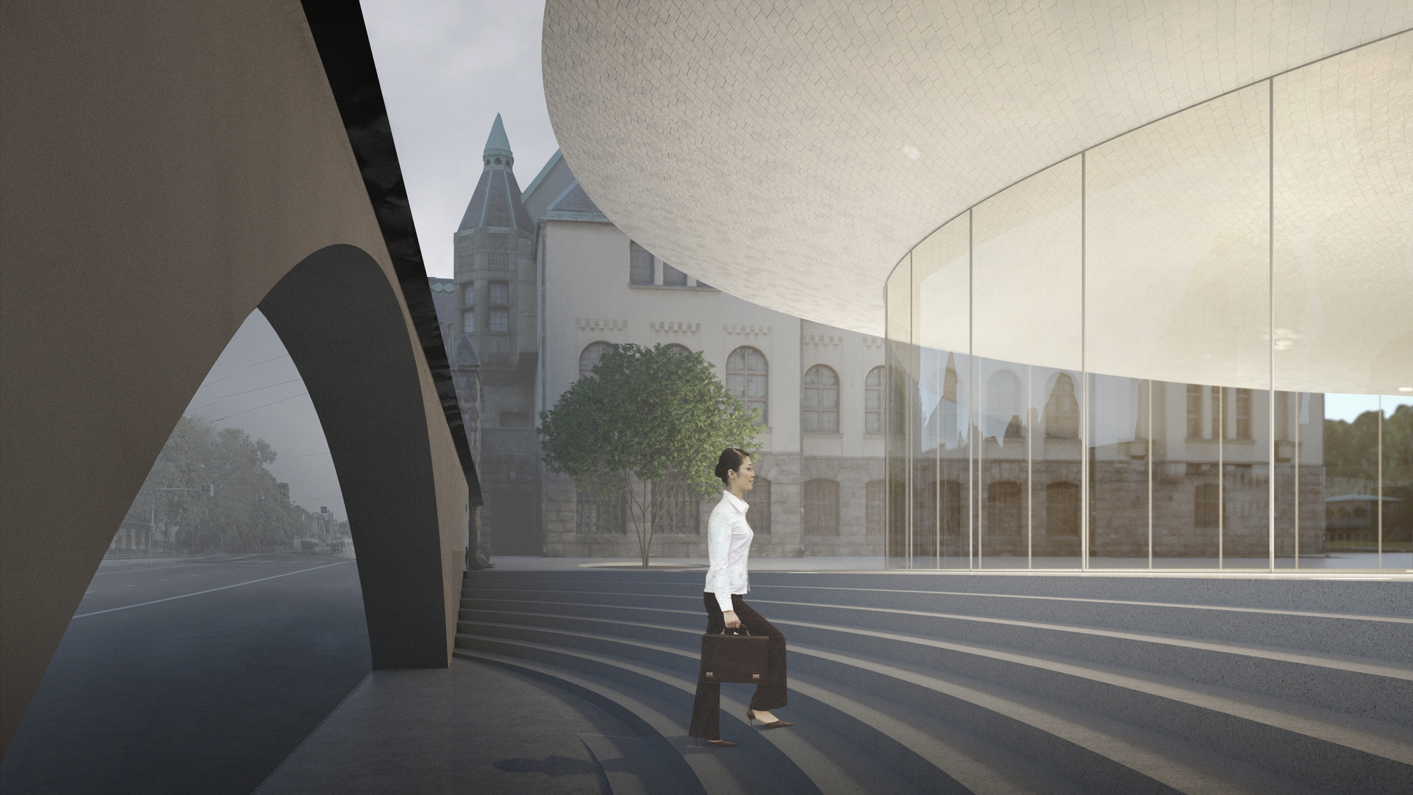Gallery of Helsinki-based Architects JKMM Selected to Design the ...