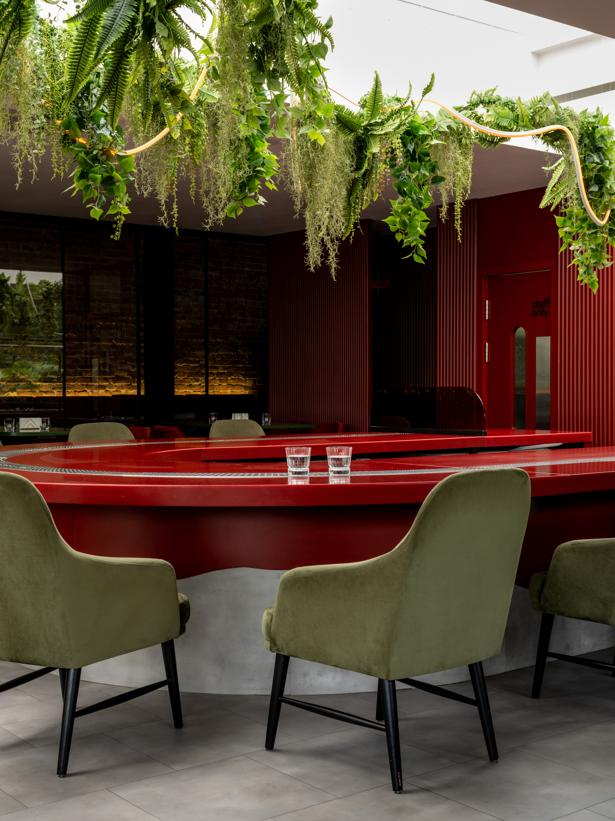 Gallery of BOSFOR Restaurant / AD Project Dorohov Architect - 12