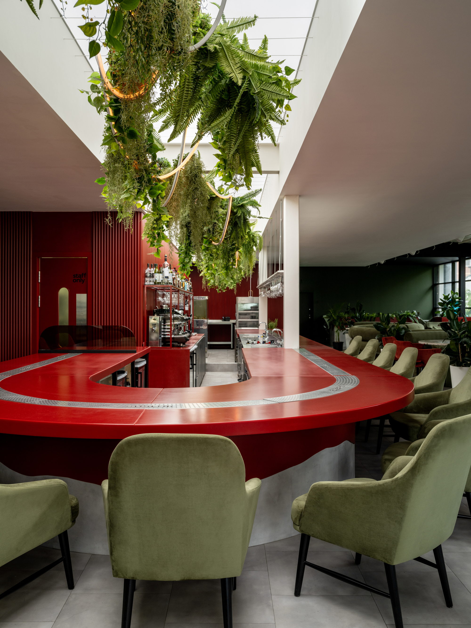 Gallery of BOSFOR Restaurant / AD Project Dorohov Architect - 16