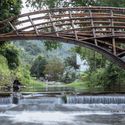 Bambow Bridge / Atelier Lai | ArchDaily