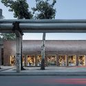 Gallery of The Looking Glass Facade Renovation / UNStudio - 2