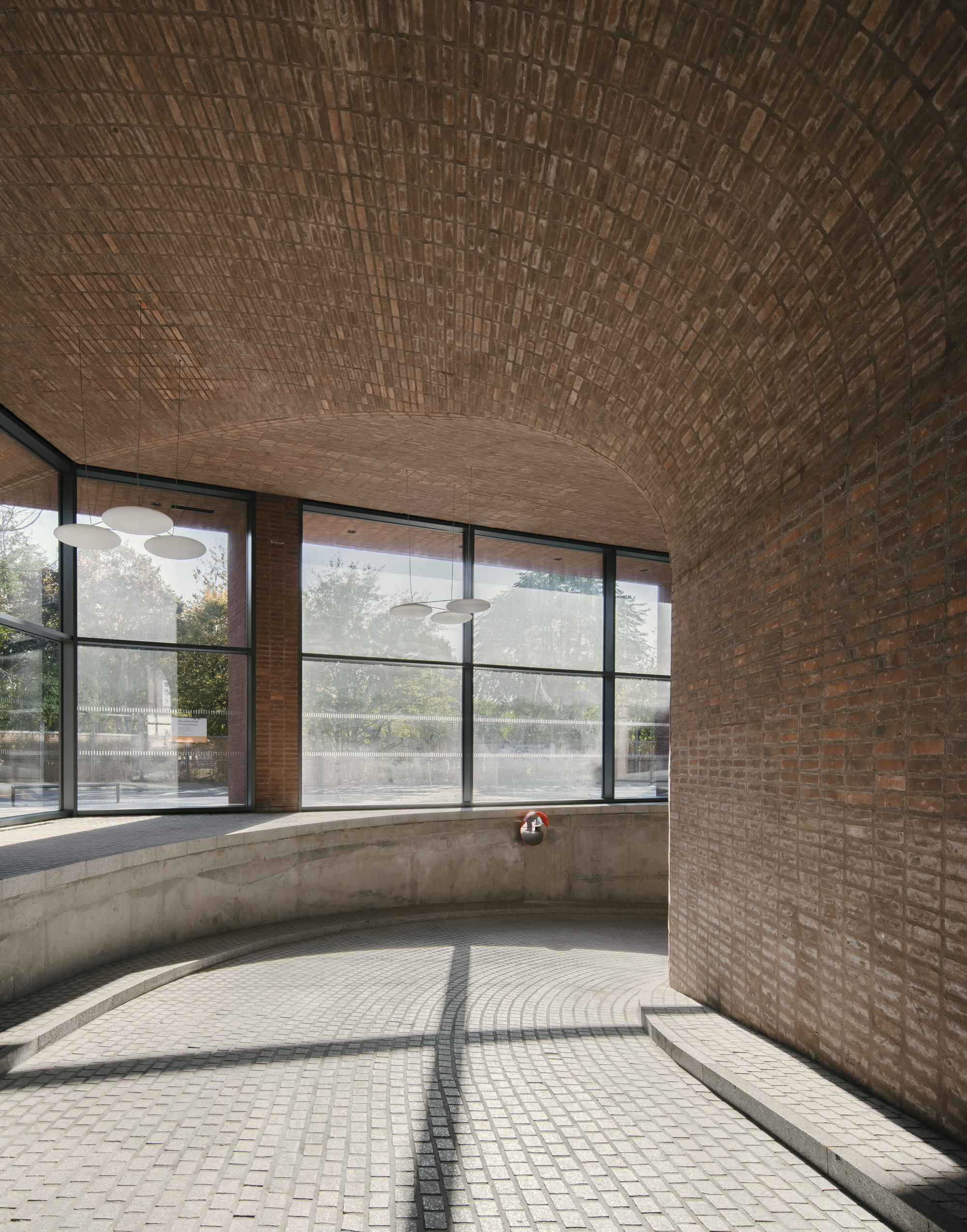 Gallery of Hoxton Press Buildings / David Chipperfield Architects ...