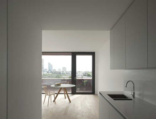 Hoxton Press Buildings / David Chipperfield Architects + Karakusevic ...