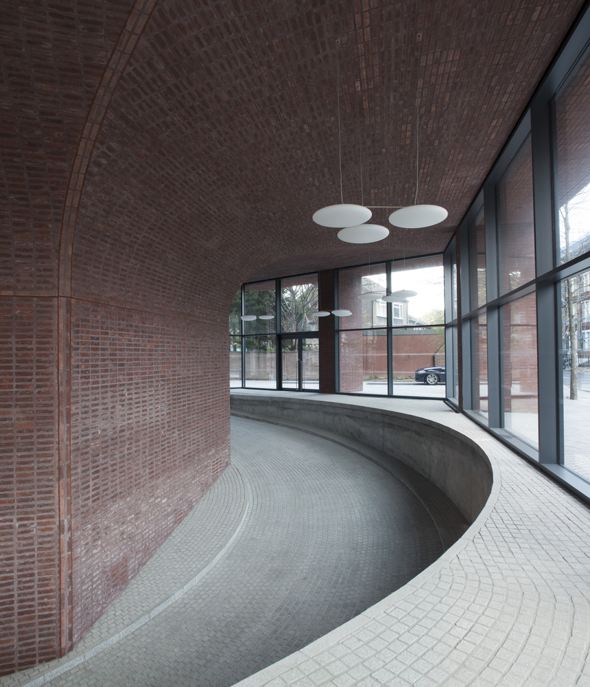 Gallery of Hoxton Press Buildings / David Chipperfield Architects ...