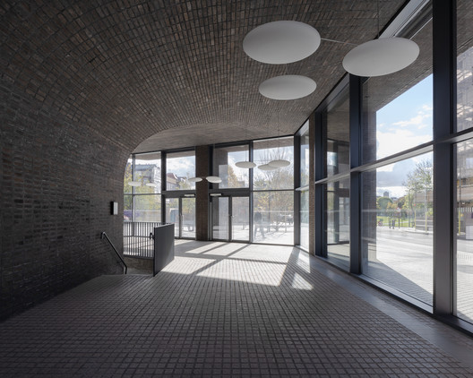Hoxton Press Buildings / David Chipperfield Architects + Karakusevic ...