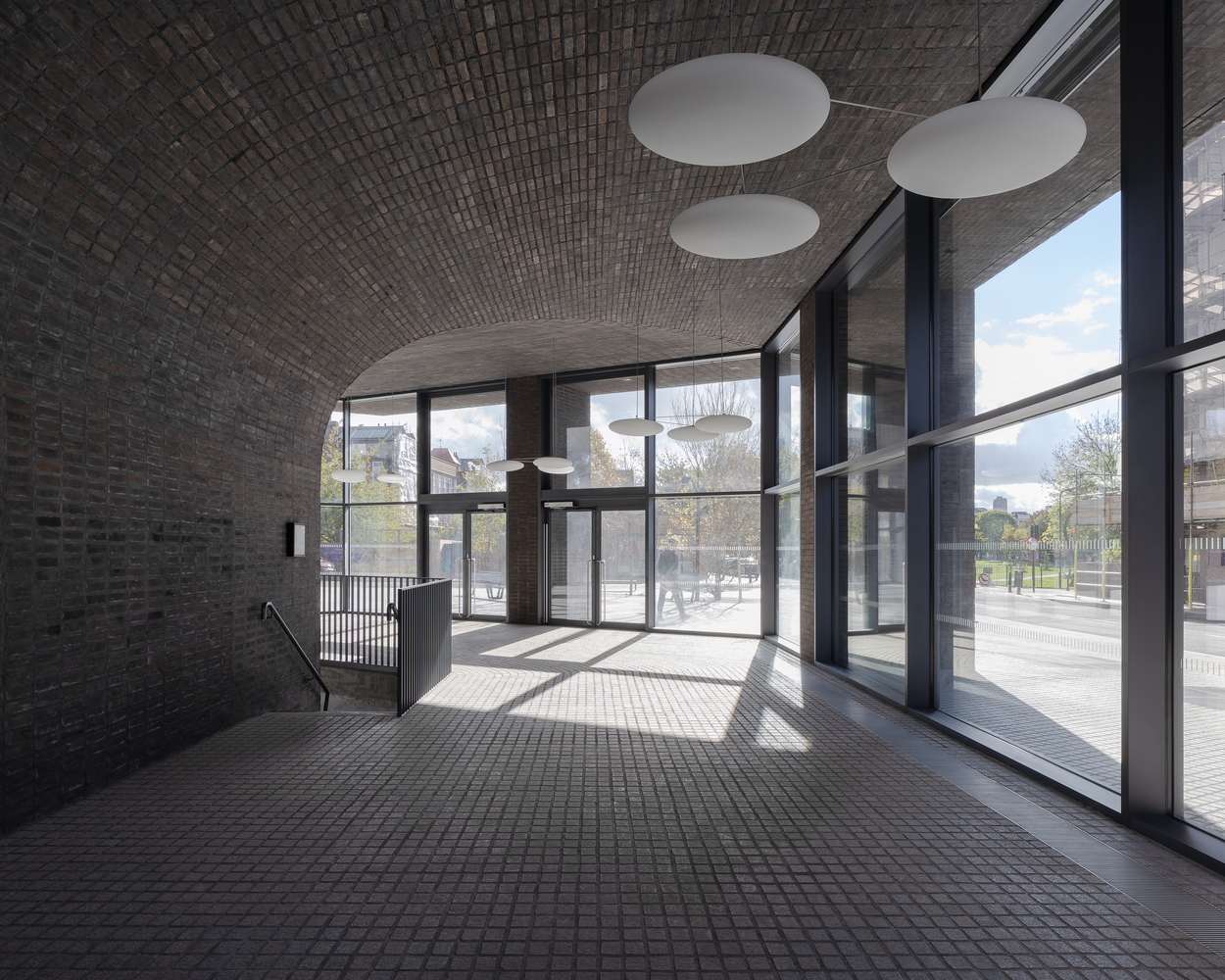 Gallery of Hoxton Press Buildings / David Chipperfield Architects ...