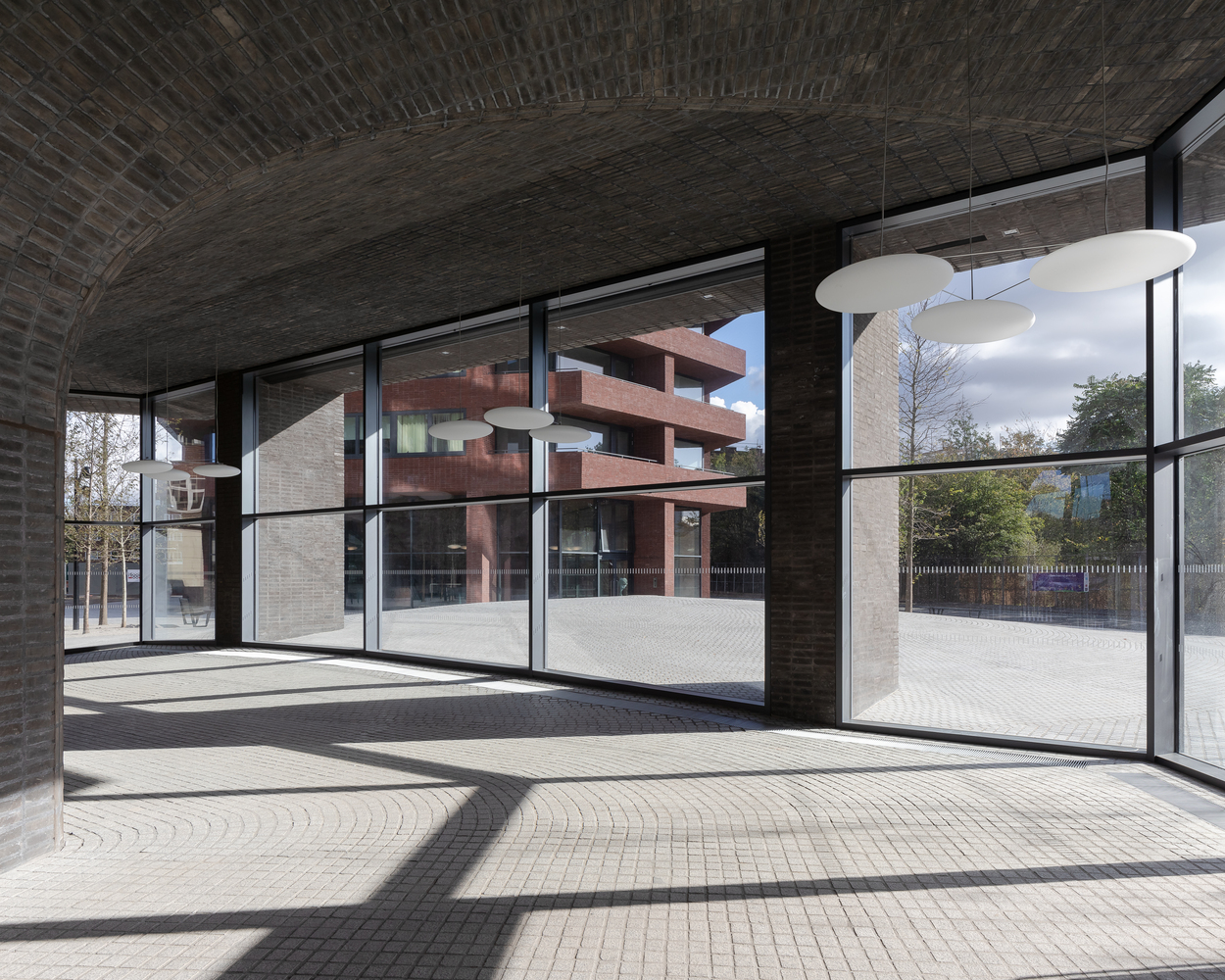 Galería de Edificios Hoxton Press / David Chipperfield Architects ...