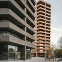 Hoxton Press Buildings / David Chipperfield Architects + Karakusevic ...