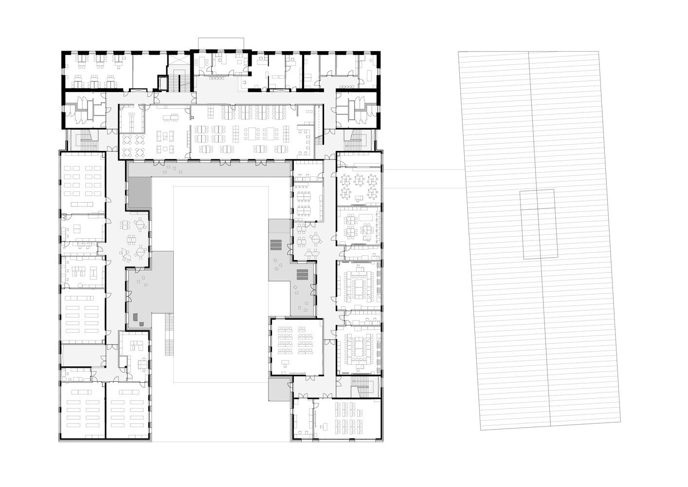 Gallery of Vienna West High School / SHIBUKAWA EDER Architects + F+P ...