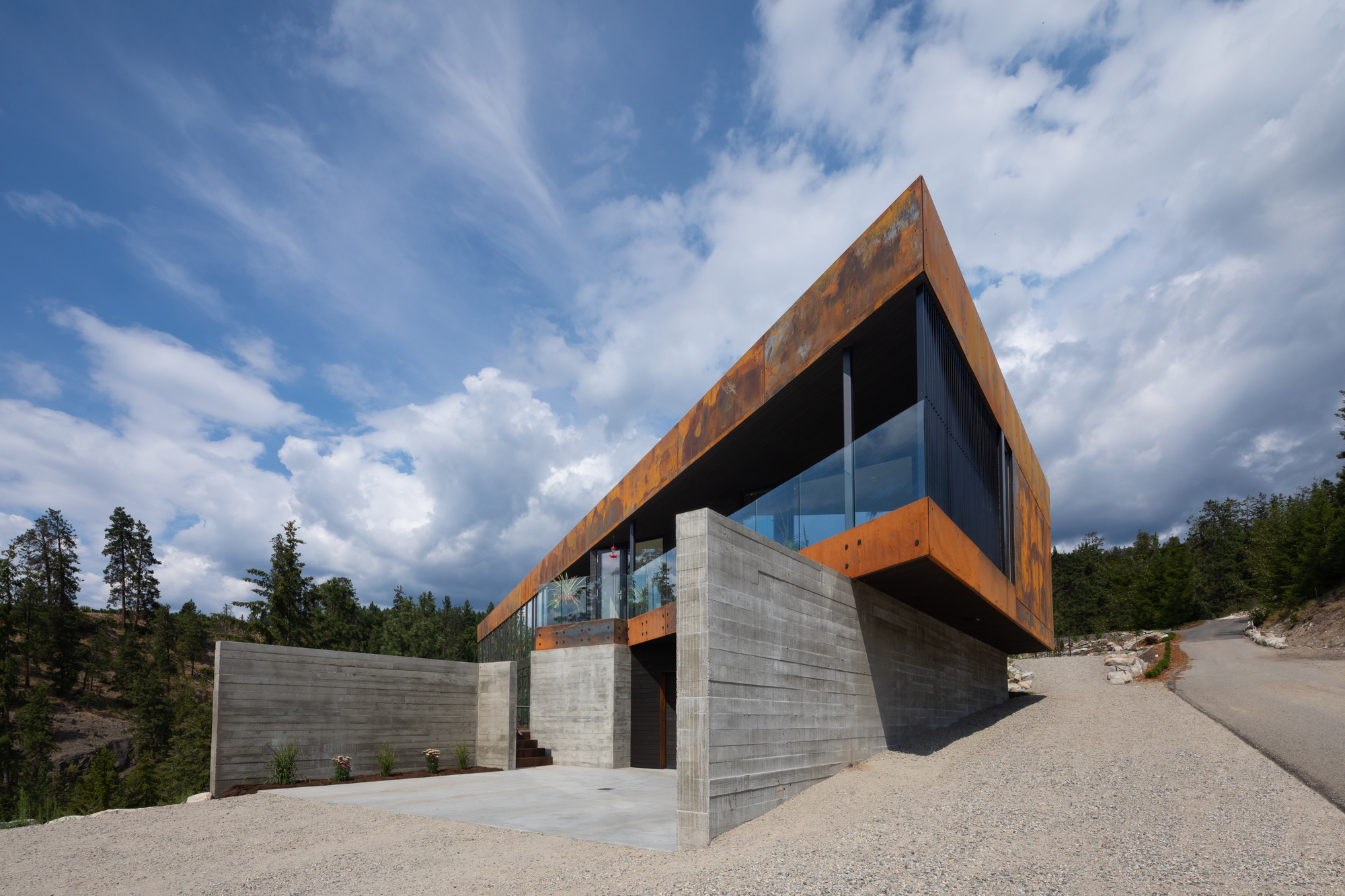 Gallery of House on the Bench / Sturgess Architecture - 3