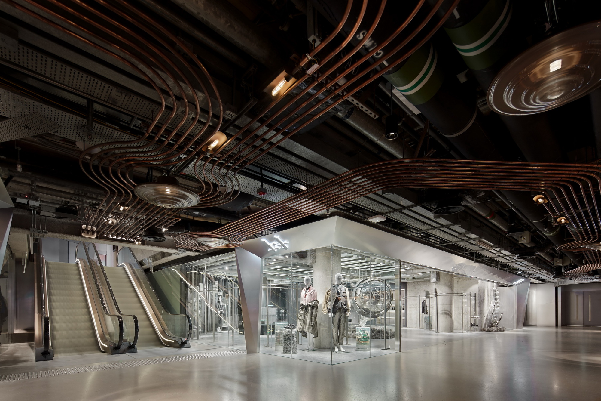 Gallery of TFD Hong Kong K11 MUSEA Store / Leaping Creative - 2