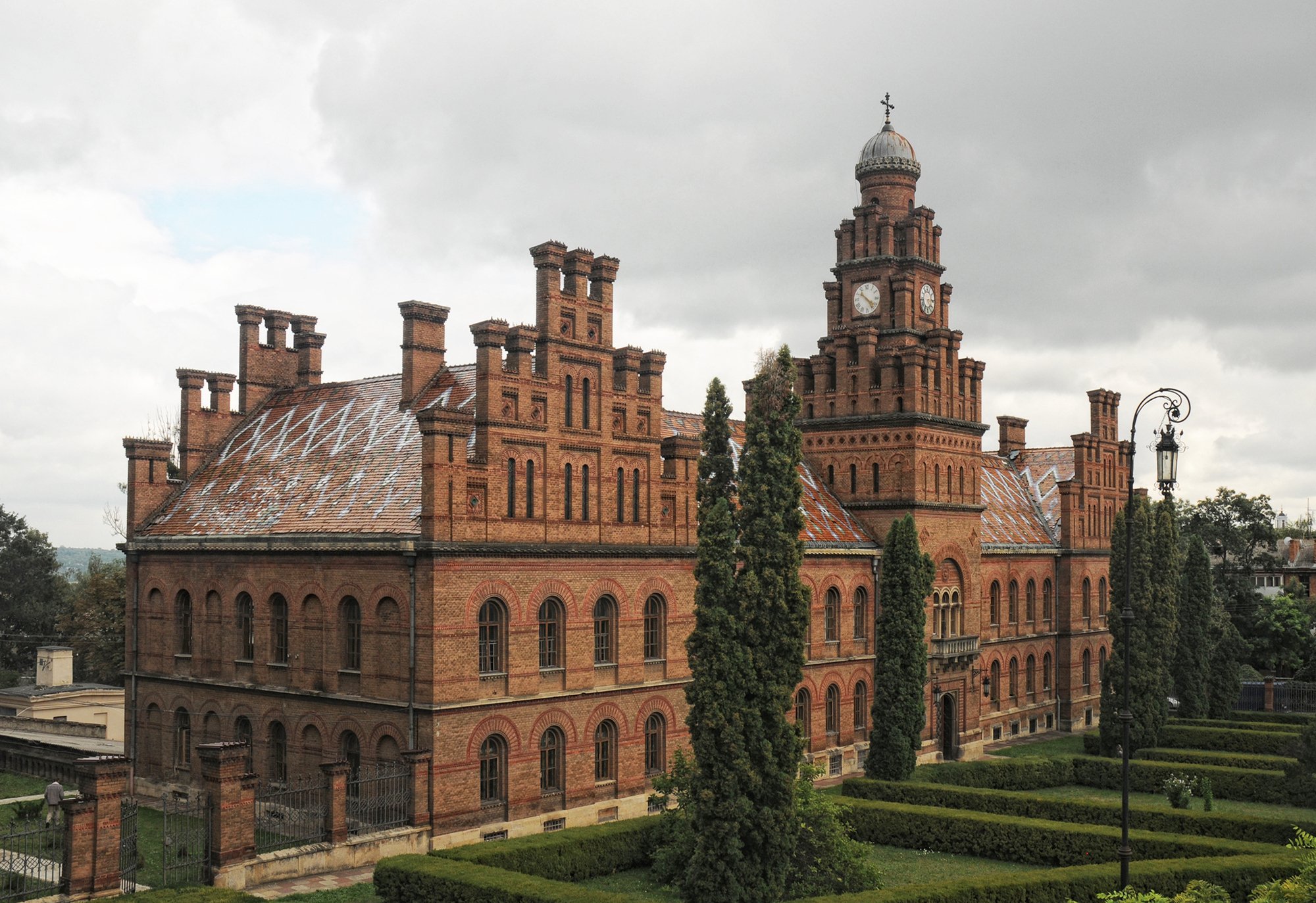 Gallery of Architectural Works that Were Declared World Heritage Sites ...