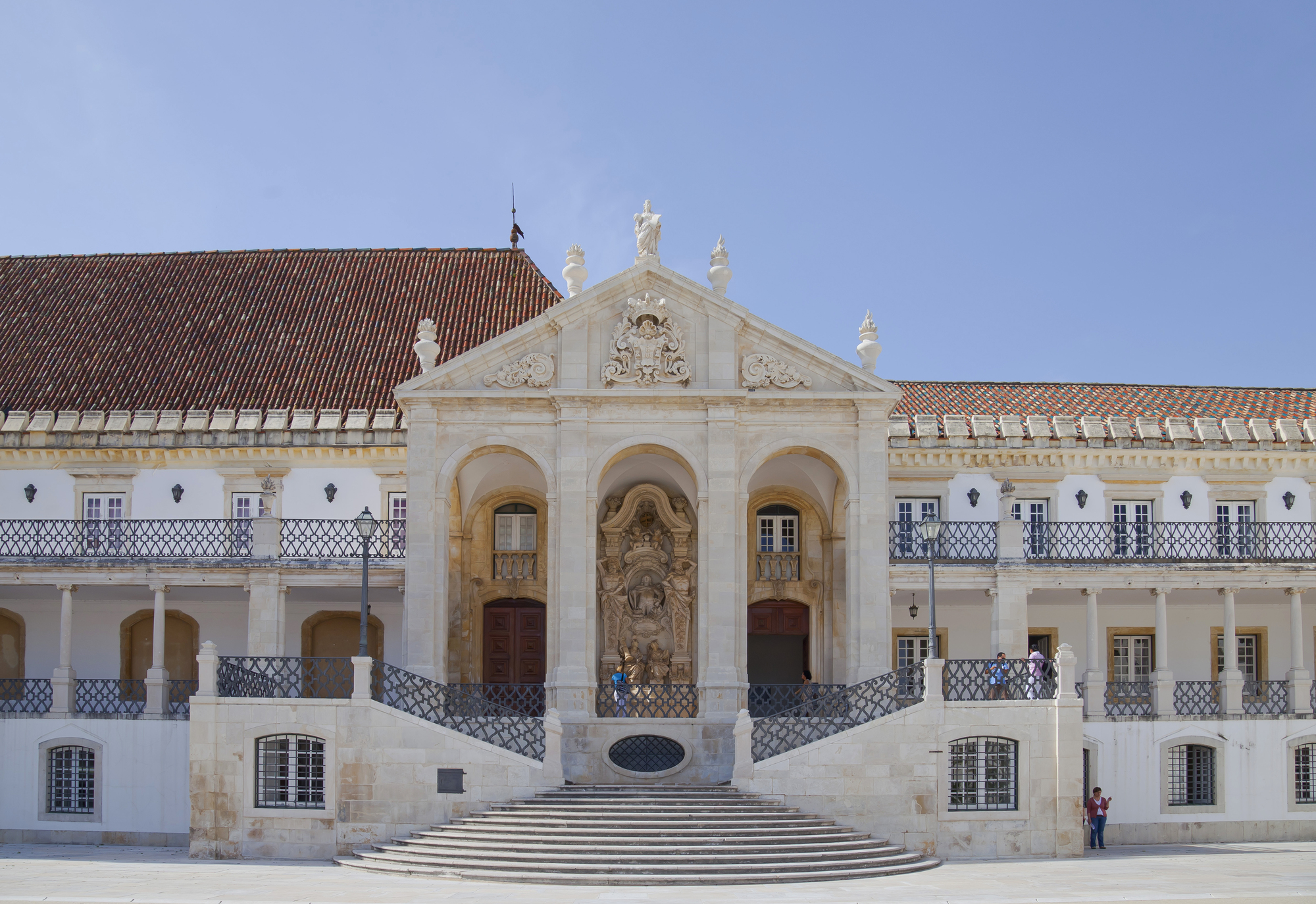 Gallery of Architectural Works that Were Declared World Heritage Sites ...