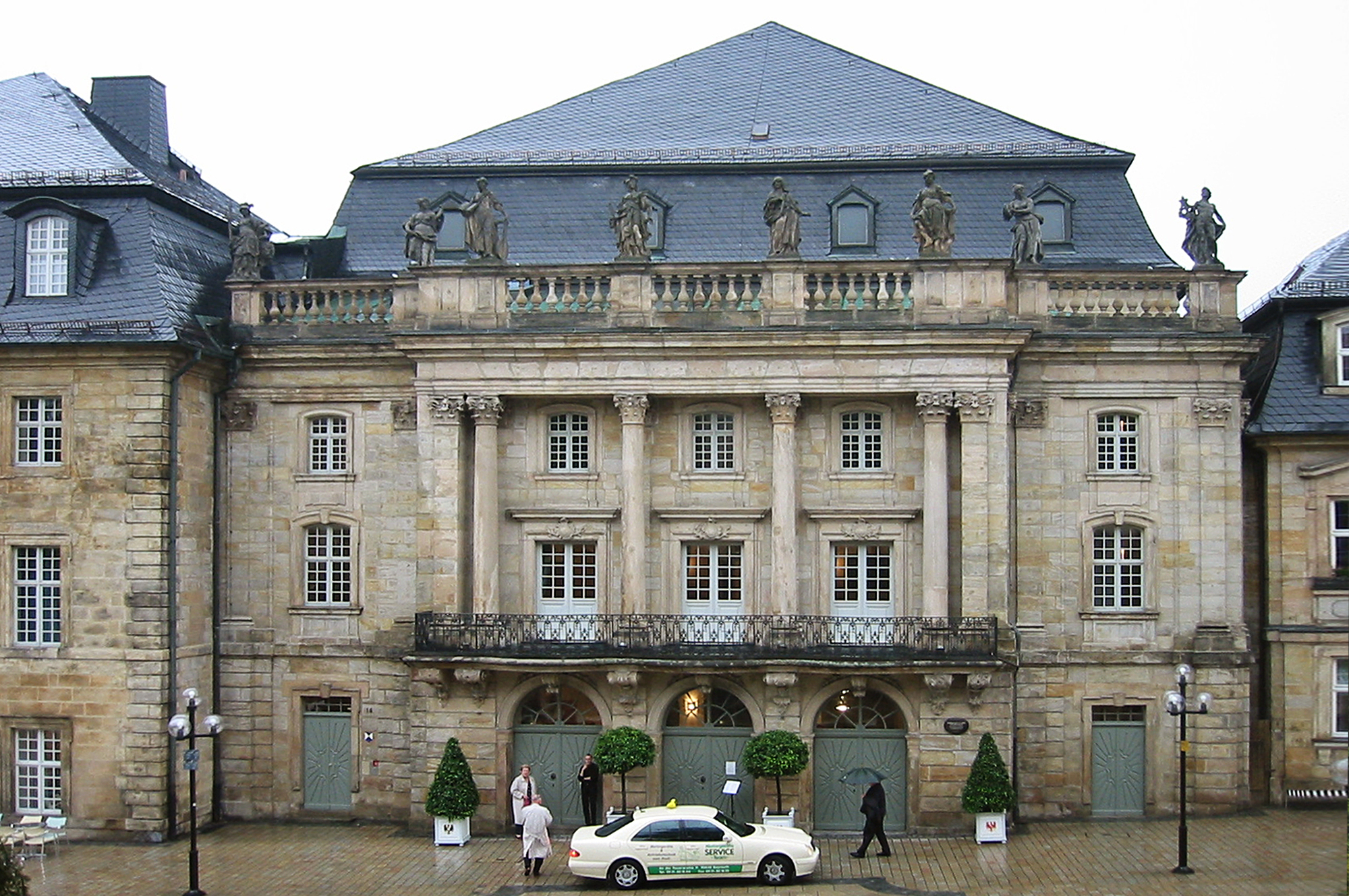 Gallery of Architectural Works that Were Declared World Heritage Sites ...