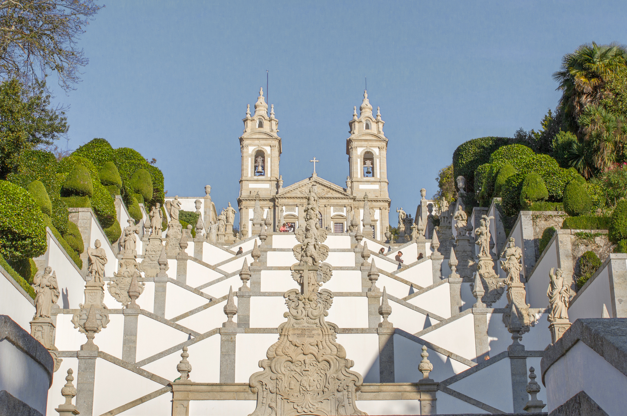 Gallery of Architectural Works that Were Declared World Heritage Sites ...